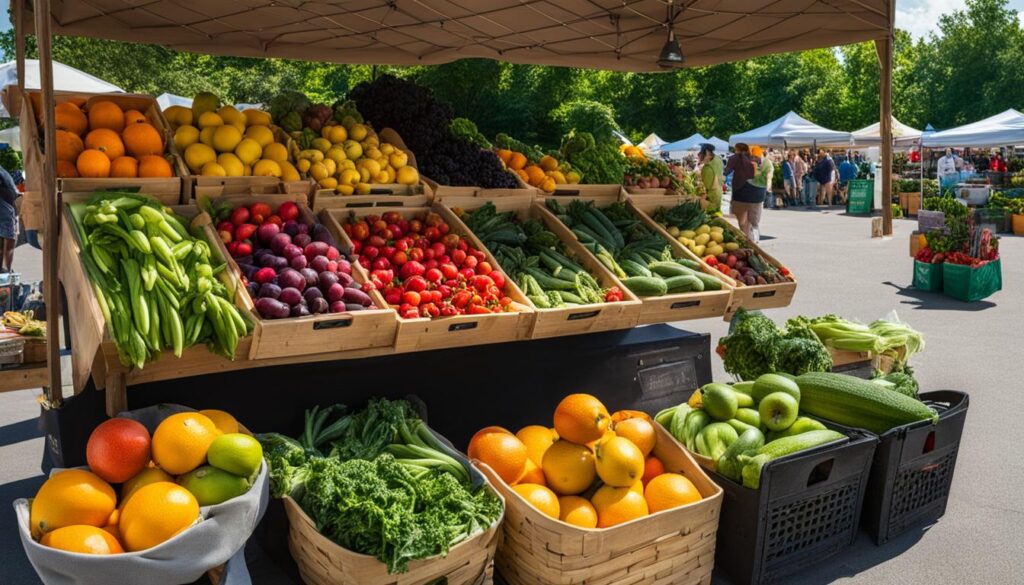 Nachhaltiges Einkaufen: Lokale Alternativen für den Klimaschutz – moosos