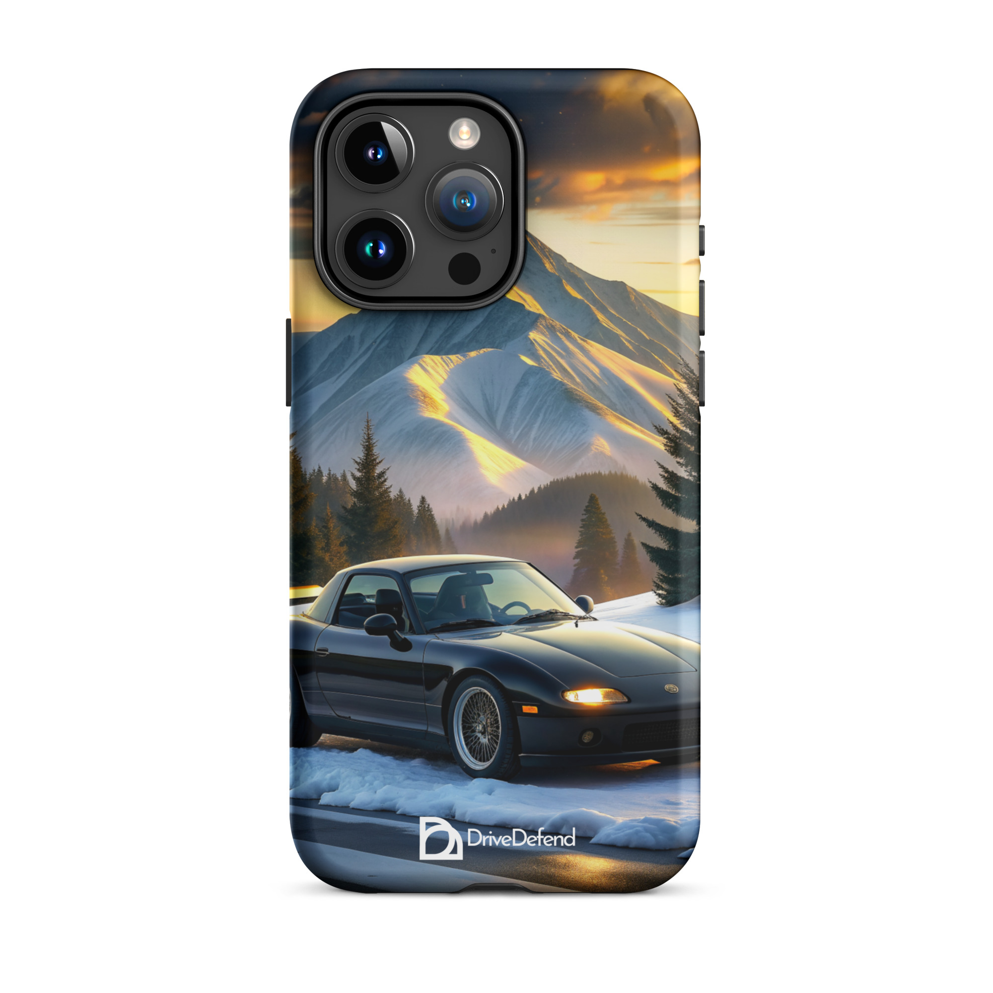 iPhone® Hardcase Mazda MX5 Miata MMX5-V001 – moosos